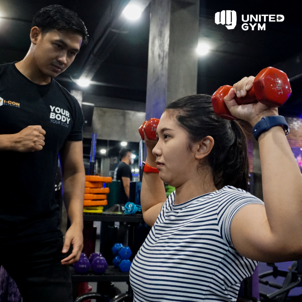 United Gym - Gym Terbesar Di Jakarta Barat
