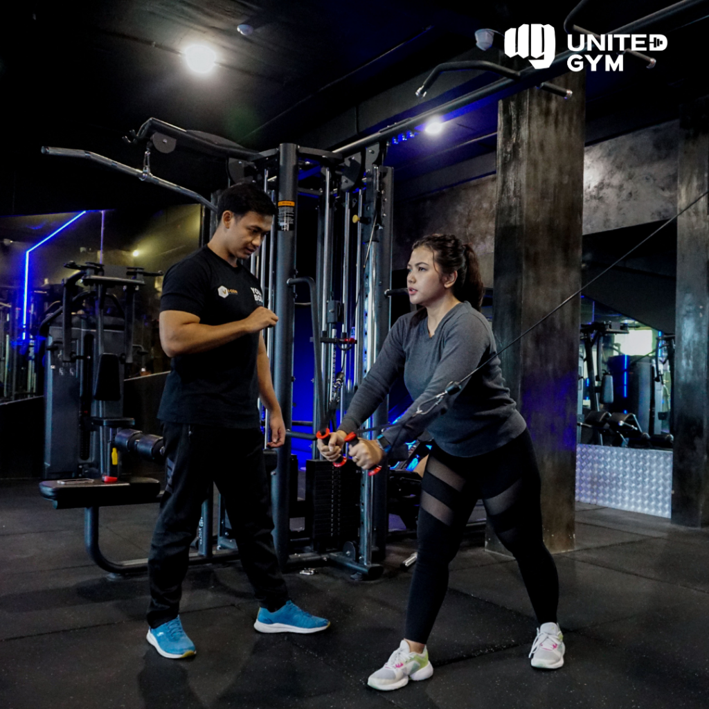 United Gym - Gym Terbesar Di Jakarta Barat