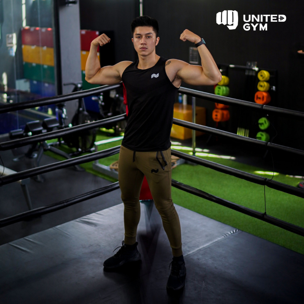 United Gym - Gym Terbesar Di Jakarta Barat