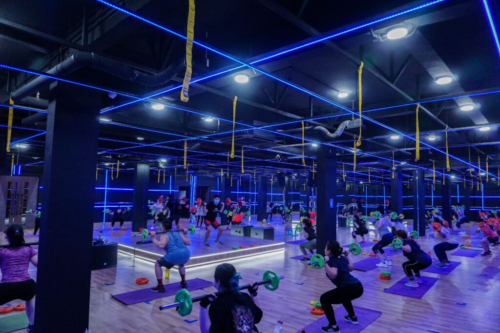 United Gym - Gym Terbesar Di Jakarta Barat